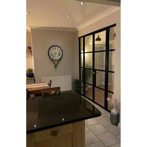 Internal Steel Single Door 1000mm Width Right Hinged