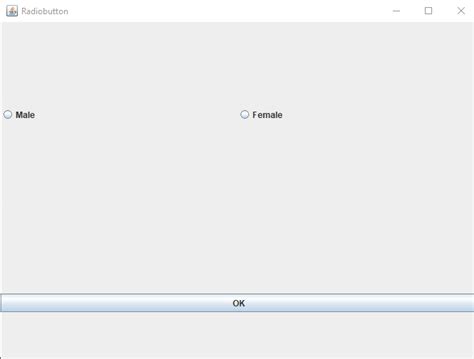 Radiobutton ແລະ Checkbox ການໃຊ້ງານ By Sisakedjohn Medium