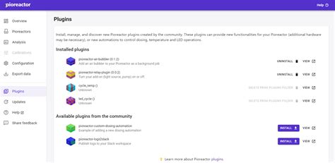 Turning Your Plugins Into A Python Package To Share Pioreactor Docs