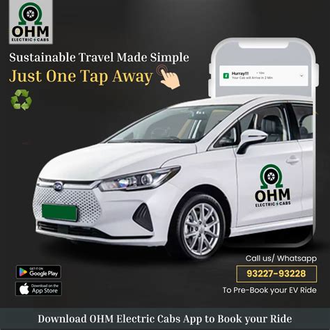 Ohm E Logistics On Linkedin Ohm Viablysustainable Hyderabad Ohmelectriccabs Ecofriendly…