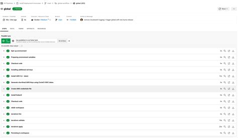 Control Multi Regional Infrastructure In A Monorepo With Circleci Circleci
