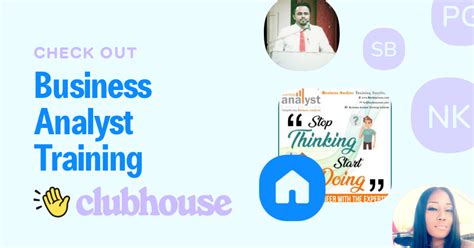 business analyst training