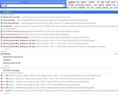 Phpstorm When The Ide Really Matters Envato Tuts