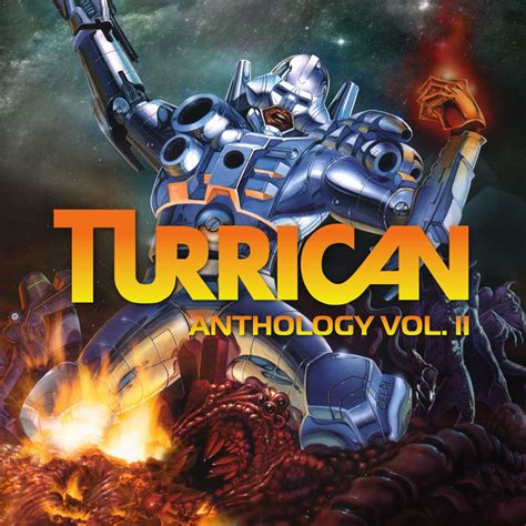 Turrican Anthology Vol Ii 2022 Mobygames