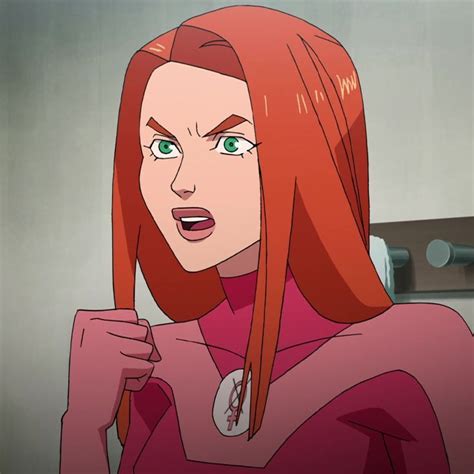 Atom Eve Icon En 2025 Super Héroe Arte Súper Héroe Diseño De Personajes