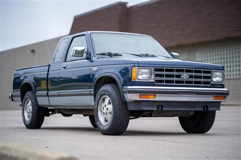 Chevy S10 4x4 Trucks For Sale Your Ultimate Buyers Guide Types