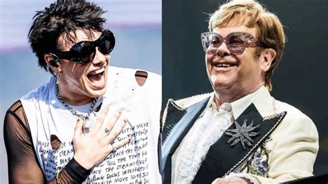 Billy Corgan Compara Versatilidade Musical De Yungblud A Elton John Ucsfm