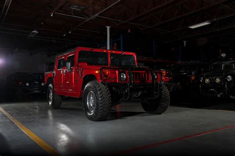 Build Hummer H1