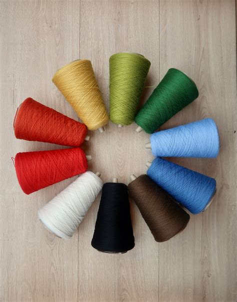 Advanced Trad Weaving Wool Knitography Farm