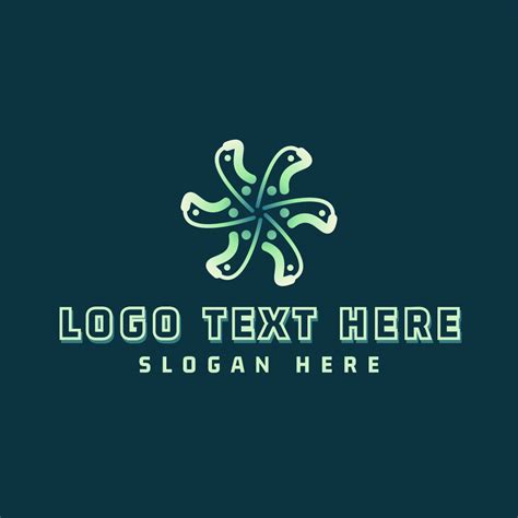 Ai Tech Programming Logo Brandcrowd Logo Maker