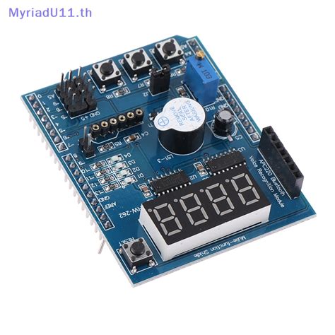 Myriadu ชุดบอร์ดขยาย Uno R3 Lenardo Mega 2560 อเนกประสงค์ สําหรับ