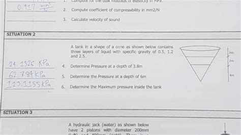Solved Compute For The Bulk Modulus Of Elasticity In MPa Chegg