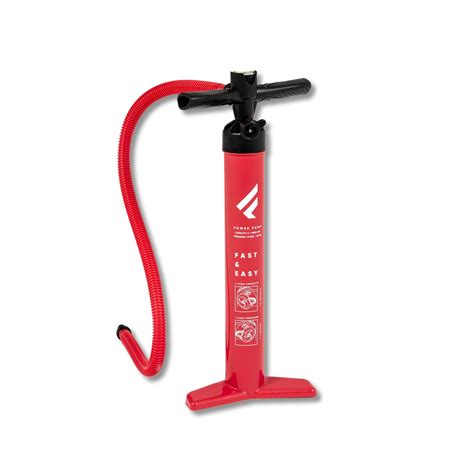 Fanatic SUP Pumpe Power Pump HP2 schnelles Pumpen