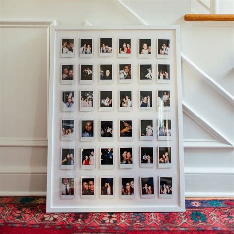 Polaroid Wall Decor Polaroid Pictures Display Polaroid Diy
