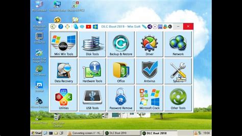 Winntsetup To Install Windows 10 Dlc Boot Youtube