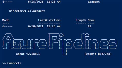 Deploying A Net Project To On Premise Windows Server With Azure Devops