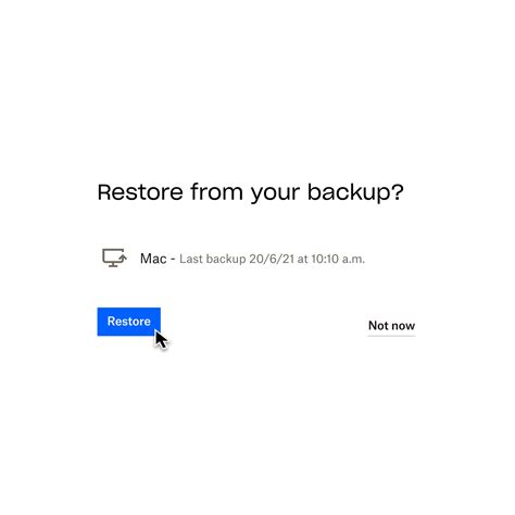 Dropbox Backup Your Secure Cloud Backup Recovery Solution
