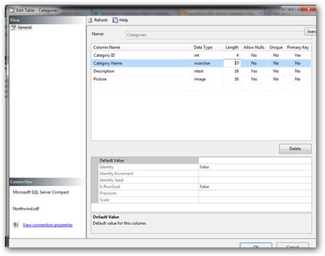 Sql Server Compact Come Leggere Un Database Sqlserverita