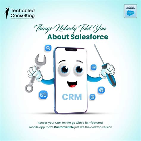 Techabled Consulting Authorized Salesforce Reseller Partner On