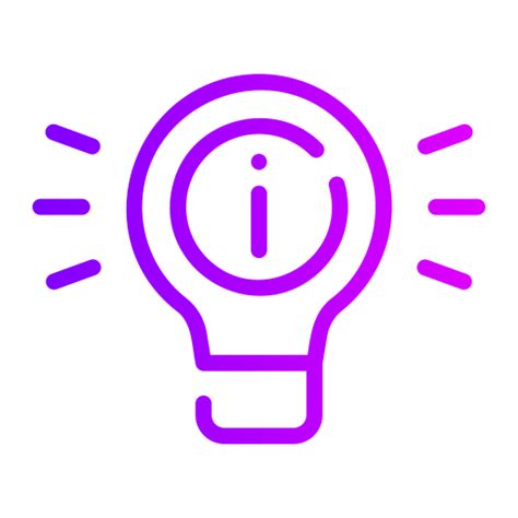 problem solving generic gradient icon