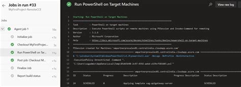 Install Api Gateway Using Command Central Cli And Azure Devops Remote