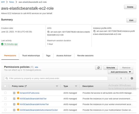 Continuous Deployment On Aws Elastic Beanstalk With Jenkinsmd · Github