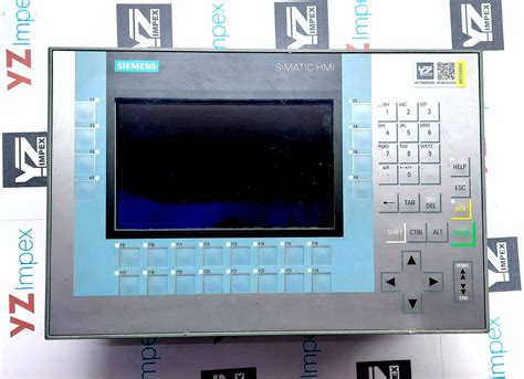 Hmi Human Machine Interface Single Phase Inch At Piece In