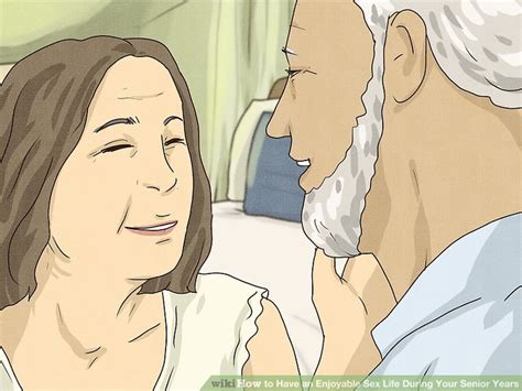 Ways To Have An Enjoyable Sex Life During Your Senior Years