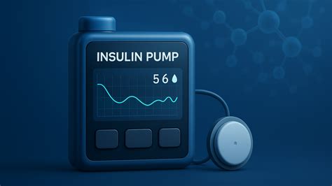 Insulin Pump For Diabetes Smart Delivery Better Control