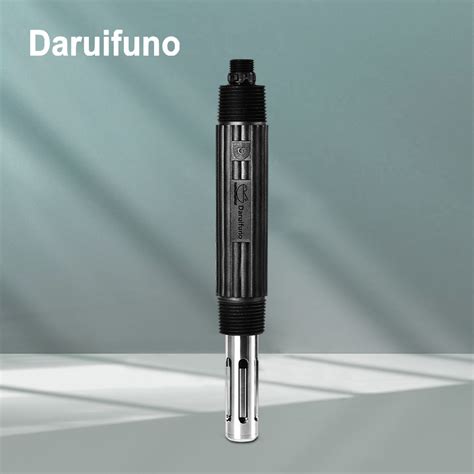 RS485 Fluorescence Online Do Sensor Dissolved Oxygen Sensor For Sewage Plant Dissolved Oxygen