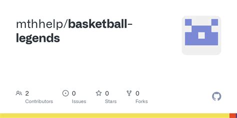 Github Mthhelpbasketball Legends