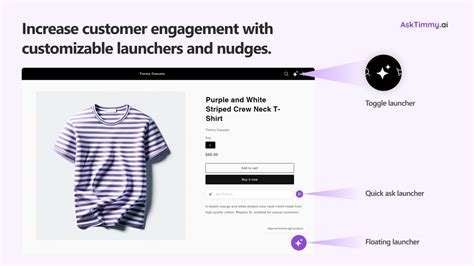 Asktimmyai — Ai Chat Ai Shopping Assistant For Shopify Chatgpt Sales Chatbot Shopify App