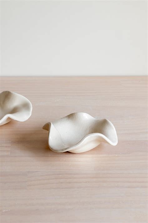 Sand Dune Mini Lilly Bowl Author Ceramics