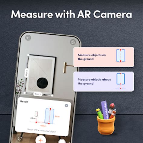 Android için Camera AR Ruler Measuring Tape İndir