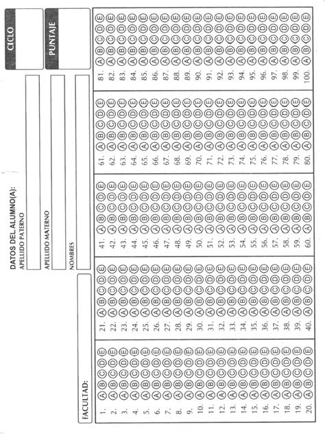 100 Preguntas Pdf