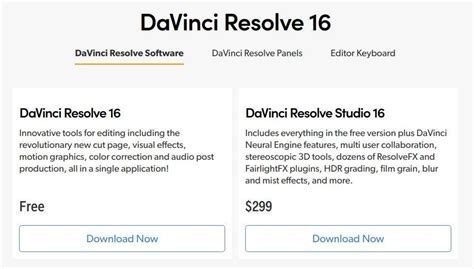 How To Install Davinci Resolve On Ubuntu Based Linux Distros