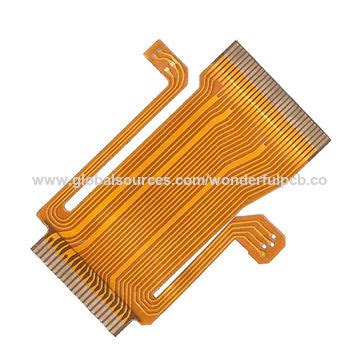 Buy Wholesale China Layer Multilayer Flexible Printed Circuit Pcb With Oz Copper