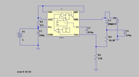Ltspice Lt Spice This Subcircuit Is Not Defined Error Electrical