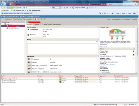 Adding Virtual Machine To Inventory Sctechy