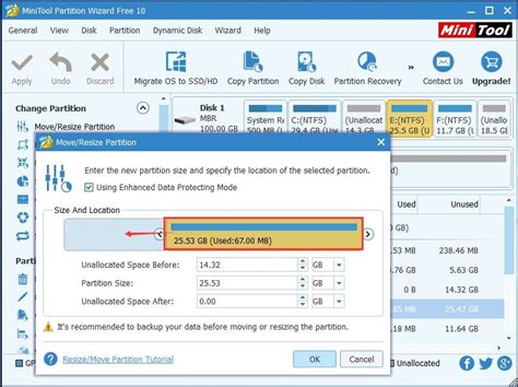 How To Merge Unallocated Space In Windows 10 For A Large Drive Minitool Partition Wizard Artofit