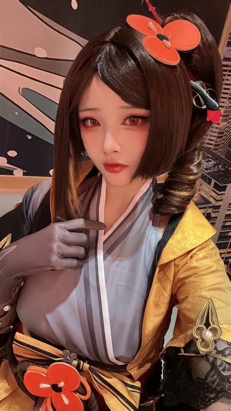 Chiori Genshin Impact Hoyolab