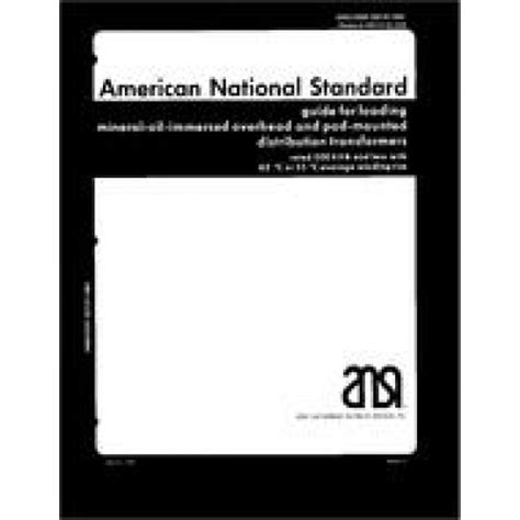 IEEE C Standard PDF STANDARD PDF SITE