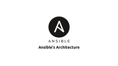 Exploring Ansibles Architecture