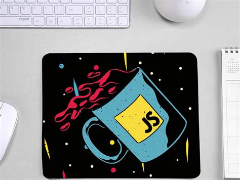 Buy Java Script Coding Graphic Mouse Pad Online In India