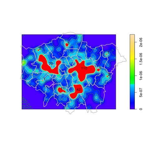 R An Integrated Statistical Programming Environment And Gis Software Projects Spatial