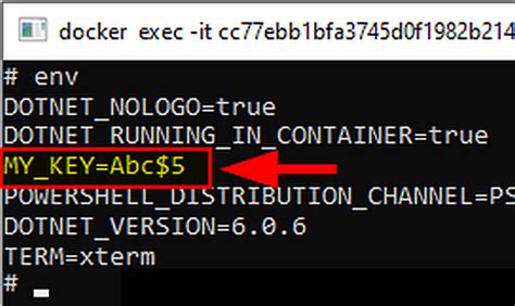 How To Fix The Invalid Interpolation Format Error In Docker Compose