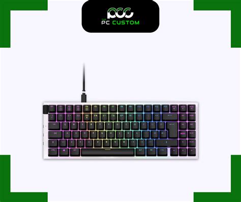 Nzxt Function Tkl White The Pc Custom