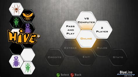 Hive on Steam