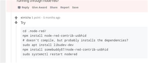 Rbp4 Unable To Install The Modul · Issue 9 · Somebuddy87node Red