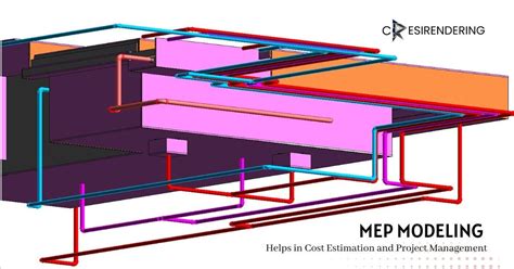 Mep Modeling Helps Cost Estimation And Project Management Medium
